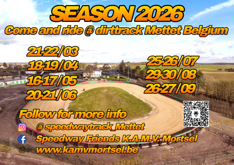 K.A.M.V. Mortsel - Motorsport Vereniging Mortsel